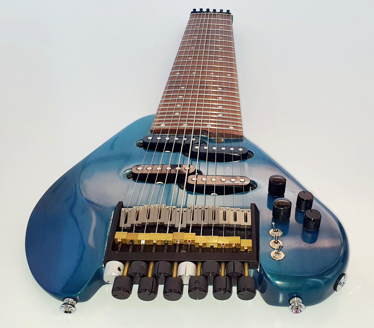 Box TD-640 Guitar – Box Guitars