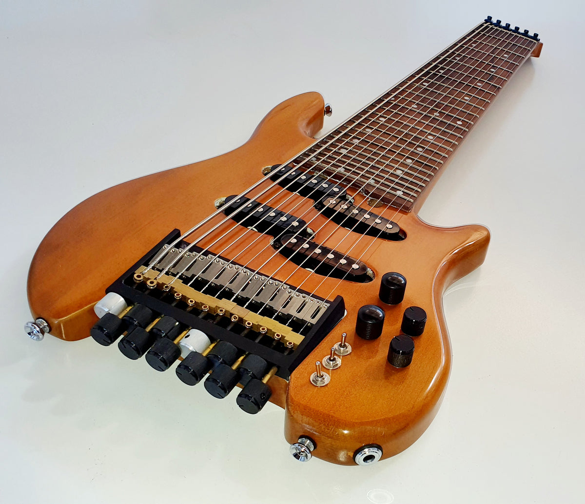 Box JB-640 Guitar – Box Guitars