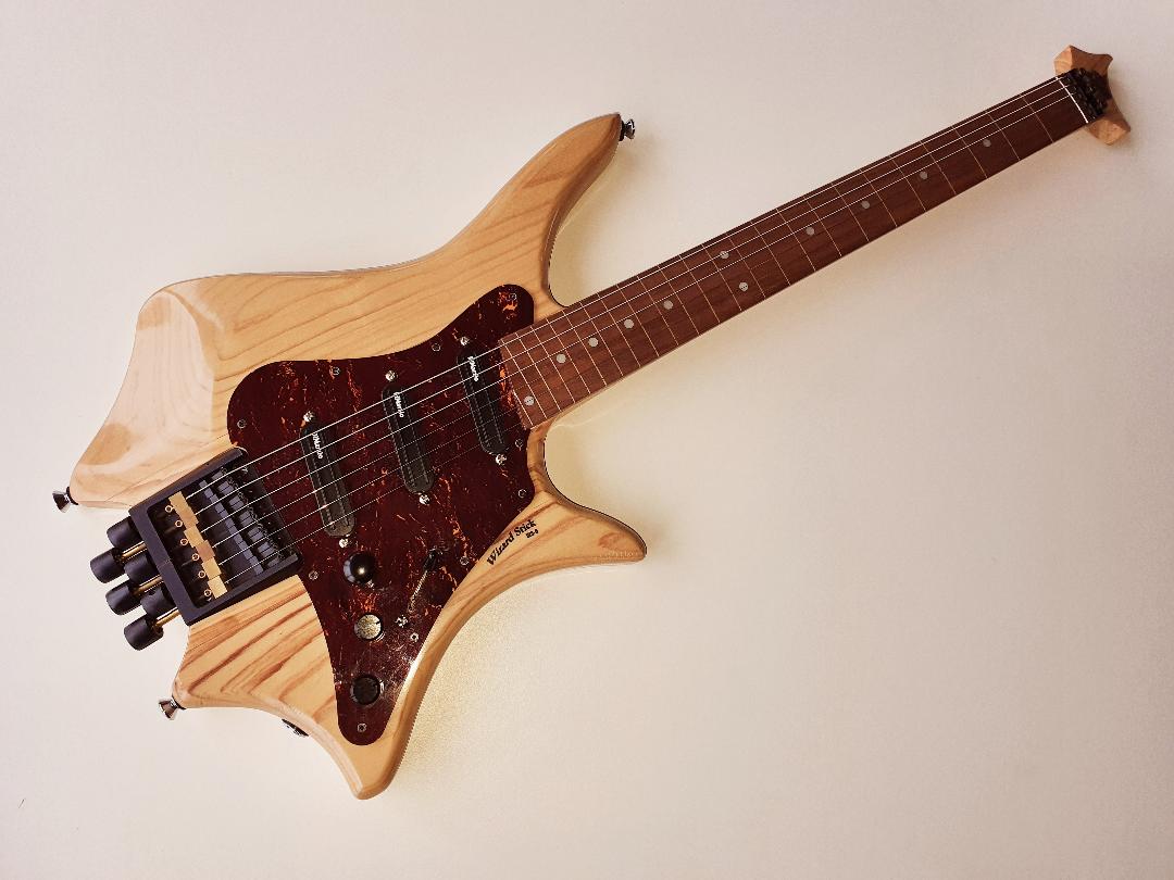 Box WS-6 Fretless 6-String Guitar – Box Guitars