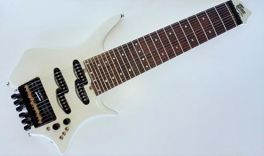 Handcrafted Electric Guitars Stu Box Touchstyle Tapping $995 $3995 ...