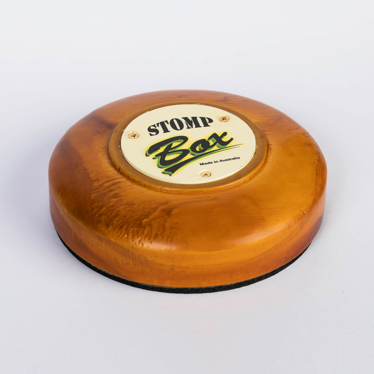 Stomp Box Original by Stu Box Percussion & Trigger Pedals Australian ...