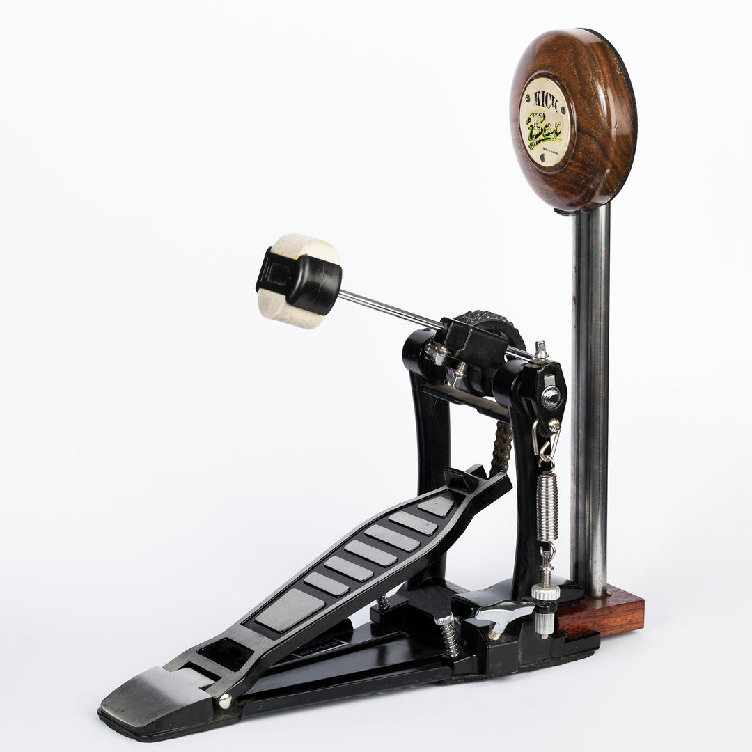 Kick Box by Stu Box Percussion Trigger Pedals Stomp Box Australian Made ...